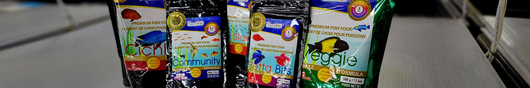 Premium Fish Food for Healthy Aquatic Pets | Shop Fish Food