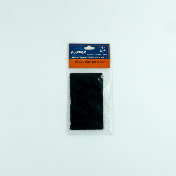 Flipper Replacement Pads | Aquarium Algae Scraper Pads