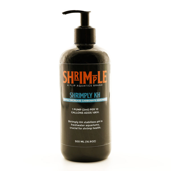 Shrimple - Shrimply KH | Liquid Remineralizer by Flip Aquatics - Flip ...
