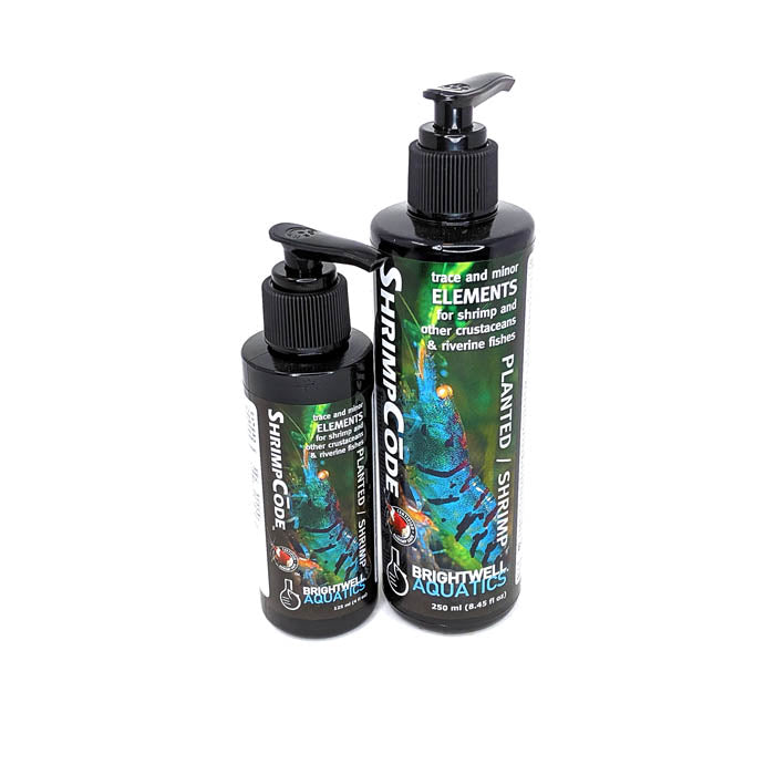 ShrimpCode - Trace and Minor Elements for Shrimp - Flip Aquatics
