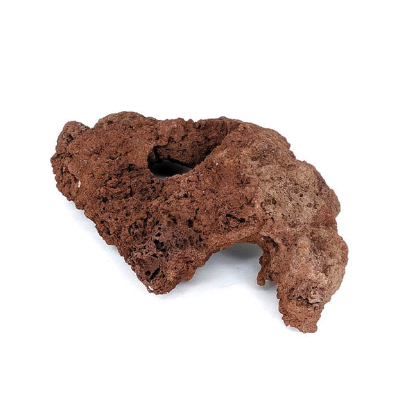 Carved Lava Rock