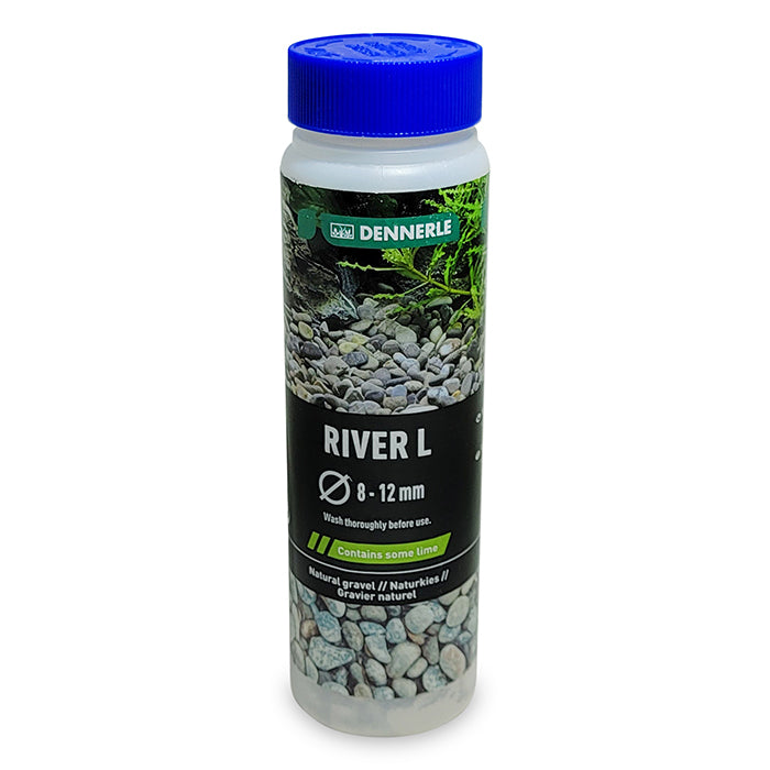 Dennerle Accent Rocks - Plantahunter Natural Gravel - Flip Aquatics