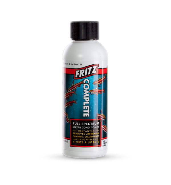 Fritz Complete Water Conditioner - Flip Aquatics