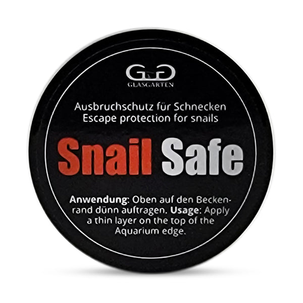 GlasGarten Snail Safe - Keep Snails from Crawling out of your Aquarium