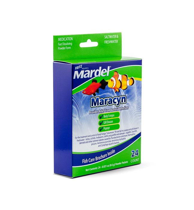 Mardel Maracyn - Flip Aquatics