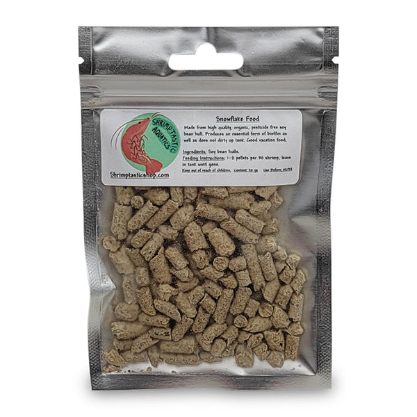 Shrimptastic Snow Flakes