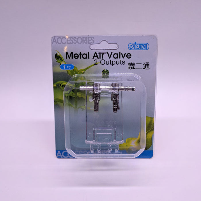 Metal Air Valves - Multiple Outlets